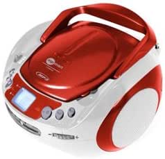 MPman CD-MP25 Enregistreur radio : Amazon.fr: High-Tech