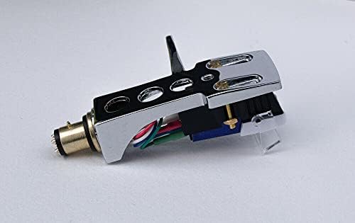 Amazon.com: TECHNICS Headshell for Turntable SL-1200 SFPCC31001K Black SL1200 : Musical Instruments