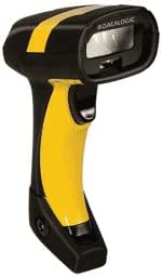 Amazon.com: Datalogic Barcode Scanner - Handheld - 35 scan/sec ...
