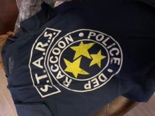 Amazon.com: Resident Evil Horror Science Fiction Film Video Game RPD ...