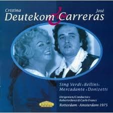 Opera Arias & Duets: Verdi, Bellini, Donizetti, Deutekom, Carreras ...