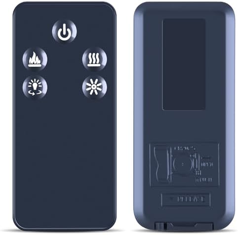 Amazon.com: Replacement Remote Control for Dimplex Revillusion Electric ...