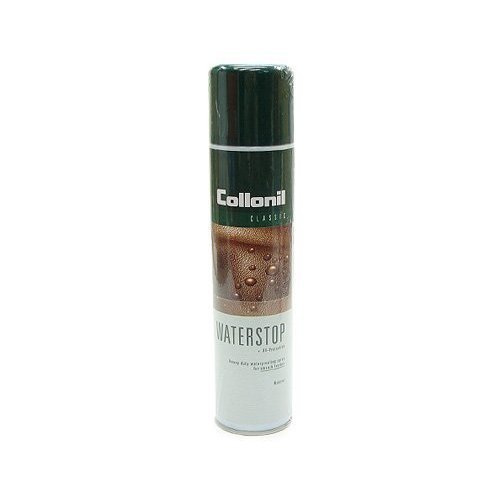 Collonil Schuhimprägnierset Waterstop Spray 400 ml x 2 : Amazon.de: Fashion