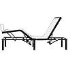 Amazon.com: HBRR Ergonomic TXL Size Adjustable Bed Base, Wireless, 5 ...