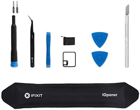 Amazon.com: iFixit Battery Compatible with Apple Watch (38 mm Original ...