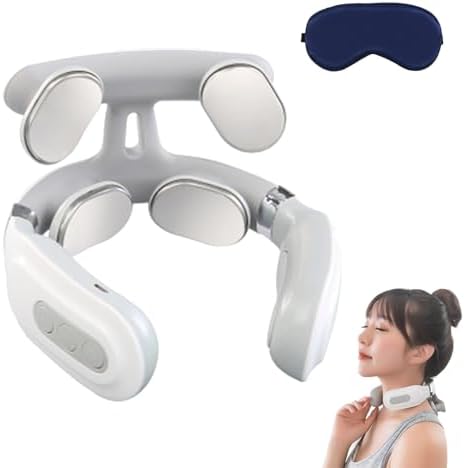 Amazon.com: GECVQ Neuro Pulse Neck Massager, Lormine Neuropulse Neck ...