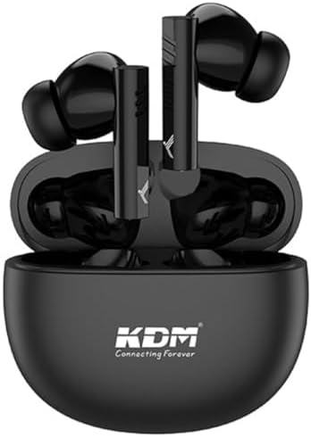 KDM – Z3 Voom Pods Truly Wireless in Ear Earbuds with 45hrs Playtime ...