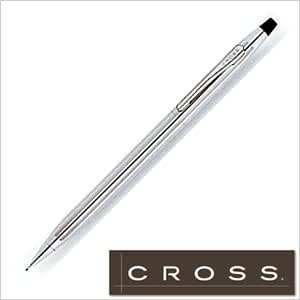 Amazon.co.jp: クロスシャープペンシル CROSS CROSS 筆記具 クロス シャープペンシル センチュリー 350305-SP ...