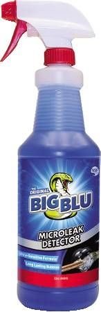 Refrigeration Technologies RT100S Big Blu Micro Leak Detector 1 Qt ...