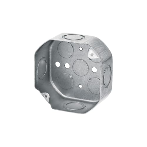 Cajas Hexagonales Eléctricas - Ferreteria Y Herramientas