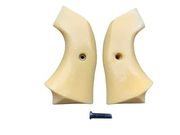 Amazon.com: 'MAUL' Chiappa SAA 1873 Grips Made In USA Honeycomb Black ...