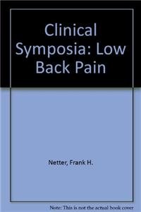 Buy Low Back Pain Book Online at Low Prices in India | Low Back Pain ...