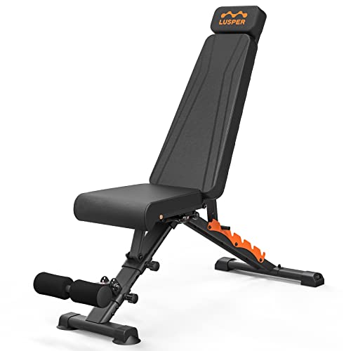 Top 10 Best Folding Adjustable Weight Bench : Reviews & Buying Guide ...