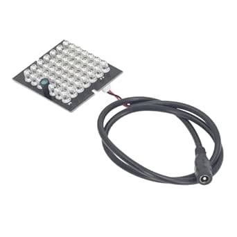 Infrared Lamp Board LED Module High Brightness Night Vision Fill Light ...