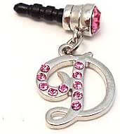 Amazon.com: Cell Phone Charms Earphone Jack Plug for iPhone 4S 4 5 ...