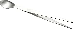 Alipis 2 in 1 Tasting Spoon - 17.5cm Stainless Steel Chef Tasting ...