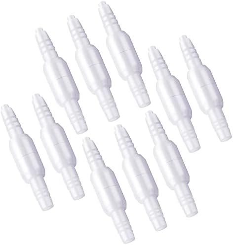 Amazon.com: ANSNF Oxygen Tubing Connector, 360° Rotation Cannula ...
