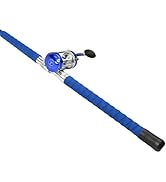 Amazon.com : ANCIENT MARINER Catfish Fishing Rods 7’6 Glow in The Dark ...
