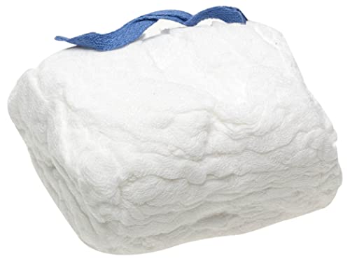 Amazon.com: Medline Deluxe X-Ray Detectable Sterile Lap Sponges, 18" x ...