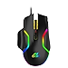 Ant Esports GM340 Ergonomic Design with Braided Cable,8 Programmable ...