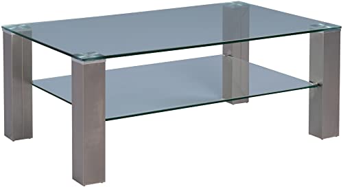 Schone Xxl Lutz Couchtisch Glas Bilder