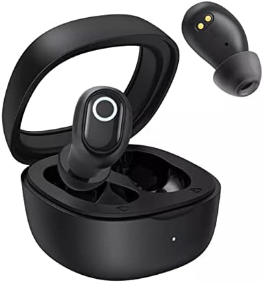 VEROX Mini TWS Earbuds with ENC Technology Bluetooth 5.2, 25Hrs ...