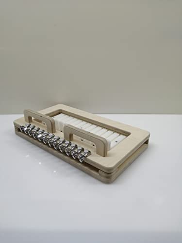 Amazon.com: 12 Wire Wooden Soap Cutter, Loaf Soap Cutter, Multi Soap ...