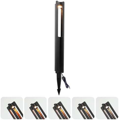 EZlumify LED Low Voltage Pathway Lights Wired, 3W 12V Low Voltage ...