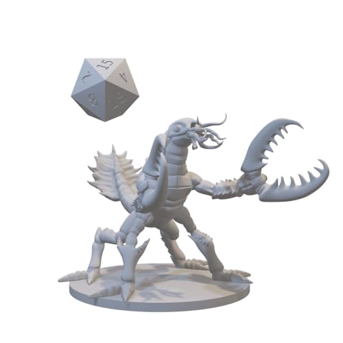 Amazon.com: Aberration Miniatures for DND Pathfinder RPG Unpainted ...
