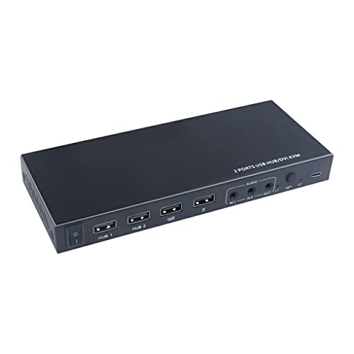 DVI Switch 2 In 1 Out – Die 16 besten Produkte im Vergleich ...