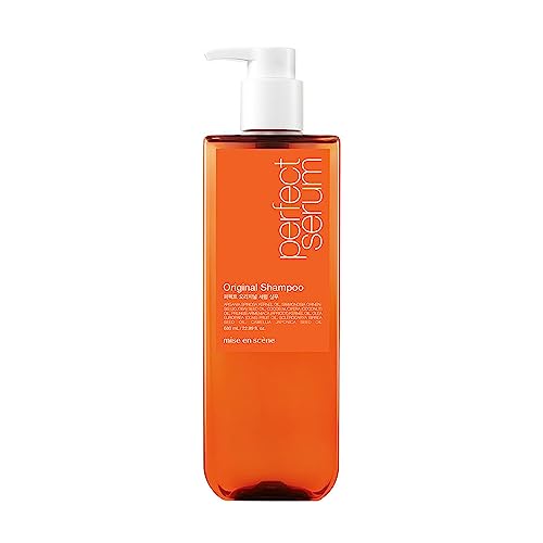 10 Perfect Shampoos for Perfect Hair - Your Ultimate Buying Guide ...