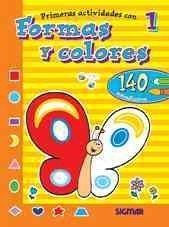 Amazon.com: Formas y colores / Shapes and Colors (Carrusel / Carousel ...