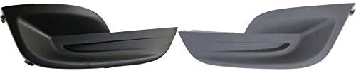 Amazon.com: Parts N Go 2013-2015 Altima Fog Light Cover Set Driver ...