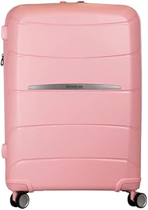 Mala Samsonite Outline Pro Média Rosa : Amazon.com.br: Moda