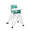 Amazon.com: Summer Infant Pop ‘n Sit Portable Highchair, Green ...