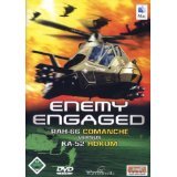 Amazon.com: Enemy Engaged: Comanche vs. Hokum: 3760061537194: Collectif ...