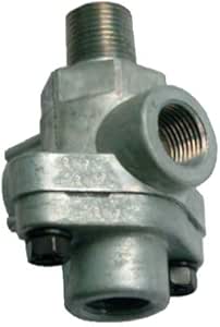 Amazon.com: DC4 Type Double Check Valve 3/8in NPT Ports: 3 Female, 1 ...