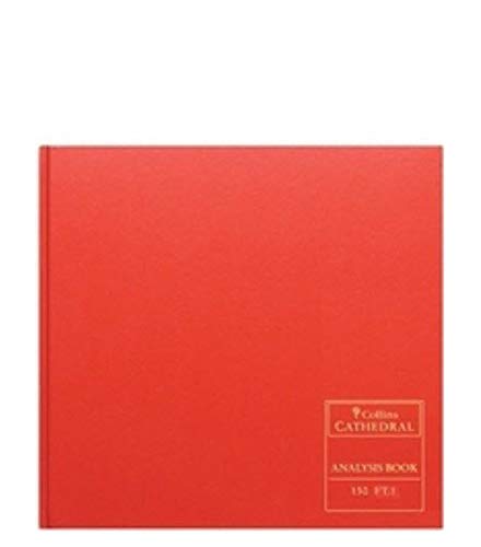 Collins Cathedral Analysis Book, 96 Pages, 150/7/14.1 - (CL1507141 ...