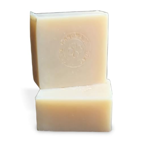Amazon.com: SQUIDIO Jasmine Rice Soap with Goat Milk Handcrafted in the ...