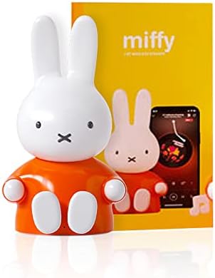 Amazon.com: Miffy Portable Bluetooth Speakers, Cute Portable Wireless ...