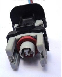 IWC Injector Connector For TATA, INDICA, DELPHI : Amazon.in: Car ...