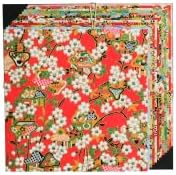 Amazon.com: Yuzen Kinzuri Origami Paper