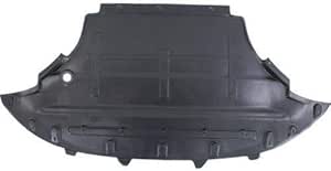 Amazon.com: Go-Parts - for 2009-2012 Audi Q5 Front Engine Splash Shield ...