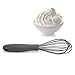 Starfrit Gourmet 9" Silicone Whisk - Will Not Damage Non-Stick Coatings ...