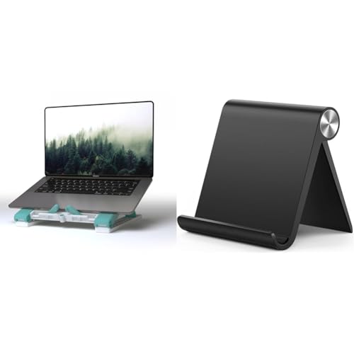 STRIFF FLSSB Laptop Stand, MacBook Stand, Portable Laptop Stand, Gaming ...