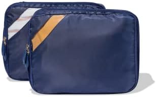 Amazon.com: Aerotrunk Compression Packing Cubes for Travel - Luggage ...