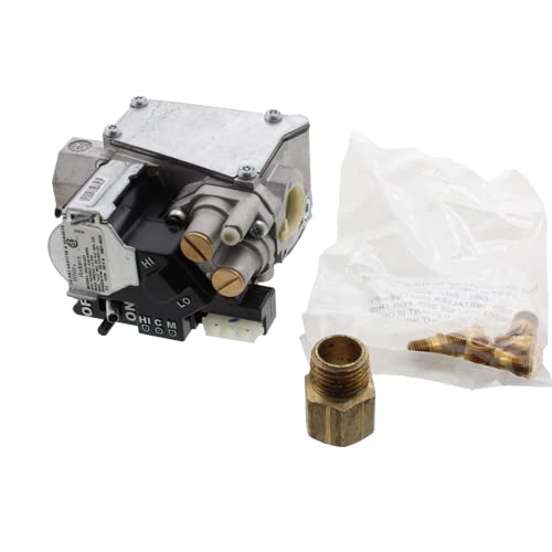 60-101921-02 - OEM Upgraded Gas Valve and LP Conversion Kit Replaces ...