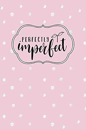 Amazon.com: Perfectly Imperfect: Dot Grid Bullet Planner for Busy Moms ...
