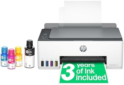 HP LaserJet M207dw Printer, Compact, Black and White, Wireless, Print ...