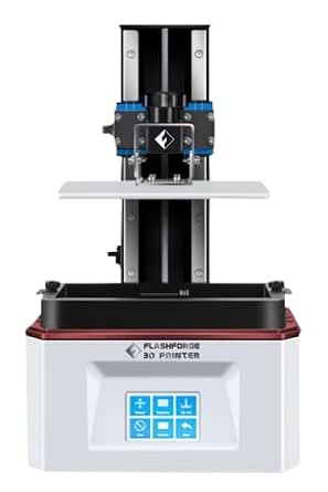 Digifabb Flashforge Foto 9.25 6K LCD 3D PRINTER| Comatibale For ...